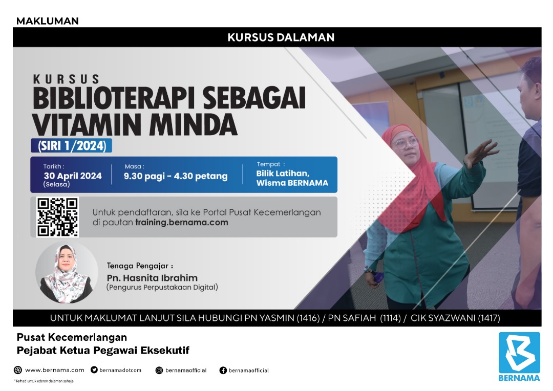 Pusat Kecemerlangan — Memacu Kecemerlangan Bersama