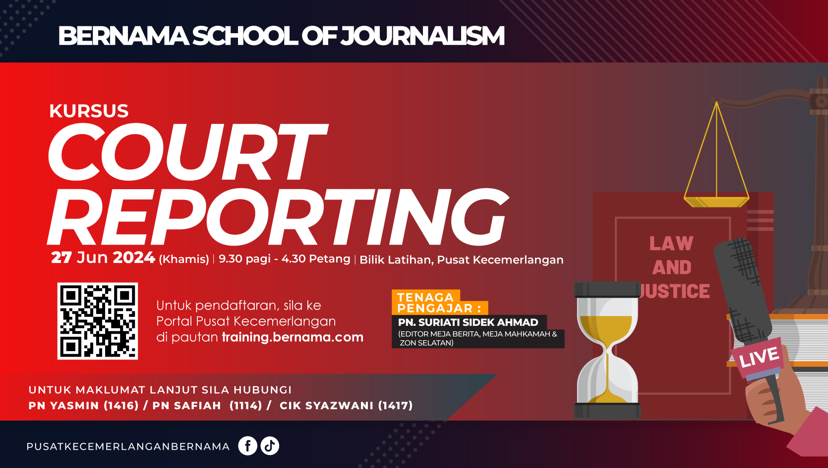 Pusat Kecemerlangan — Memacu Kecemerlangan Bersama