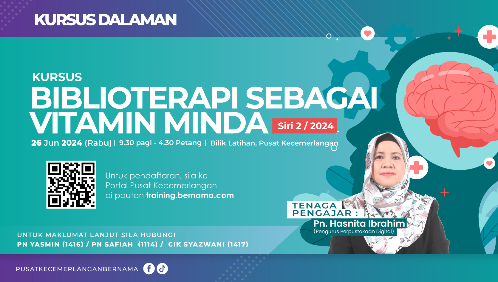 Pusat Kecemerlangan — Memacu Kecemerlangan Bersama