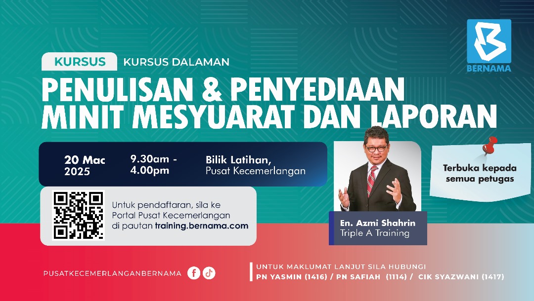 Pusat Kecemerlangan — Memacu Kecemerlangan Bersama