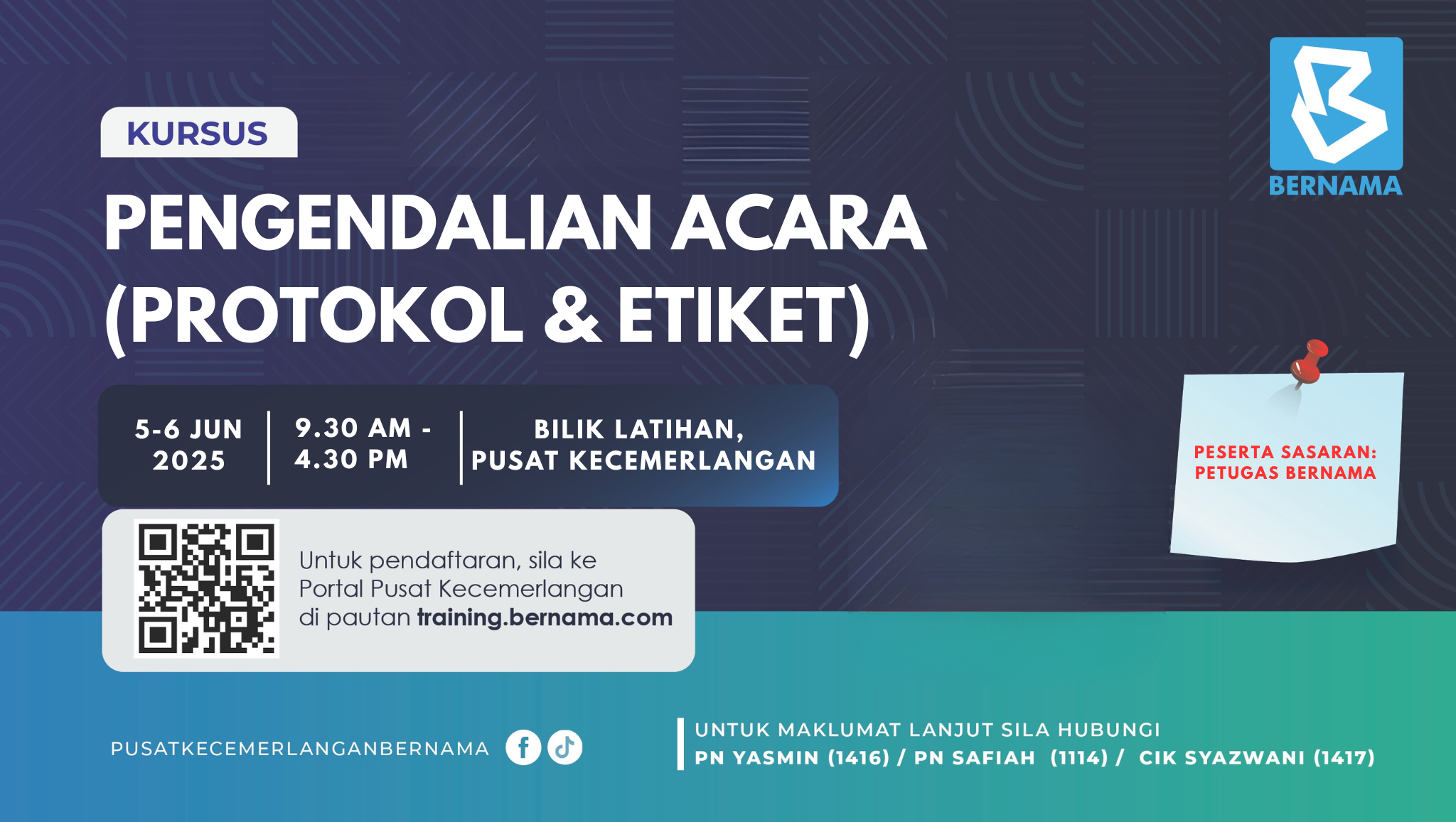 Pusat Kecemerlangan — Memacu Kecemerlangan Bersama