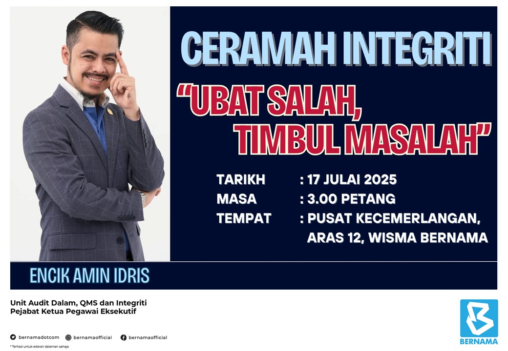 Pusat Kecemerlangan — Memacu Kecemerlangan Bersama