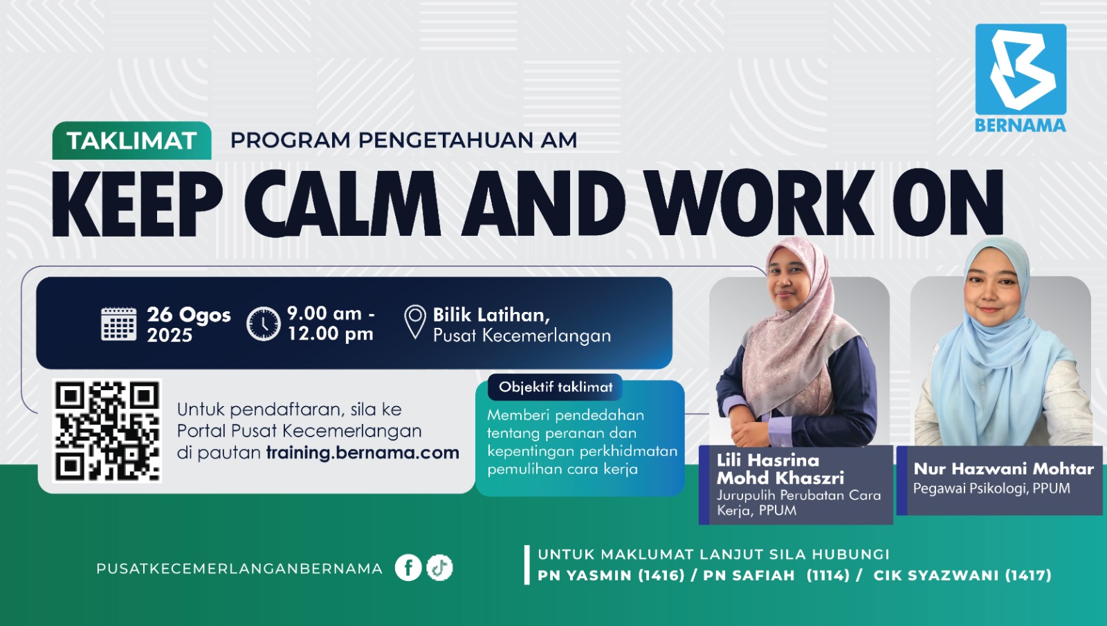 Pusat Kecemerlangan — Memacu Kecemerlangan Bersama