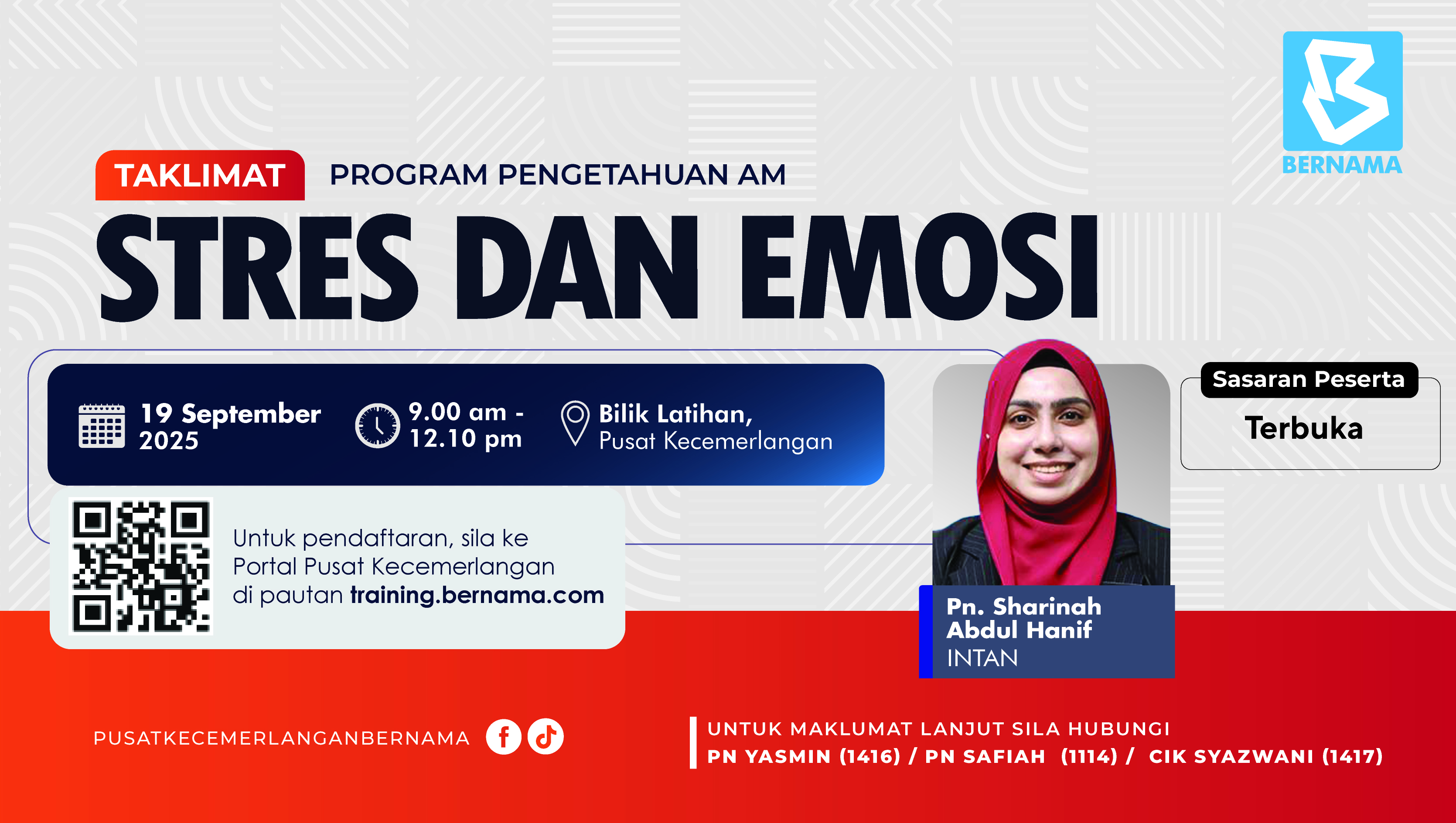 Pusat Kecemerlangan — Memacu Kecemerlangan Bersama