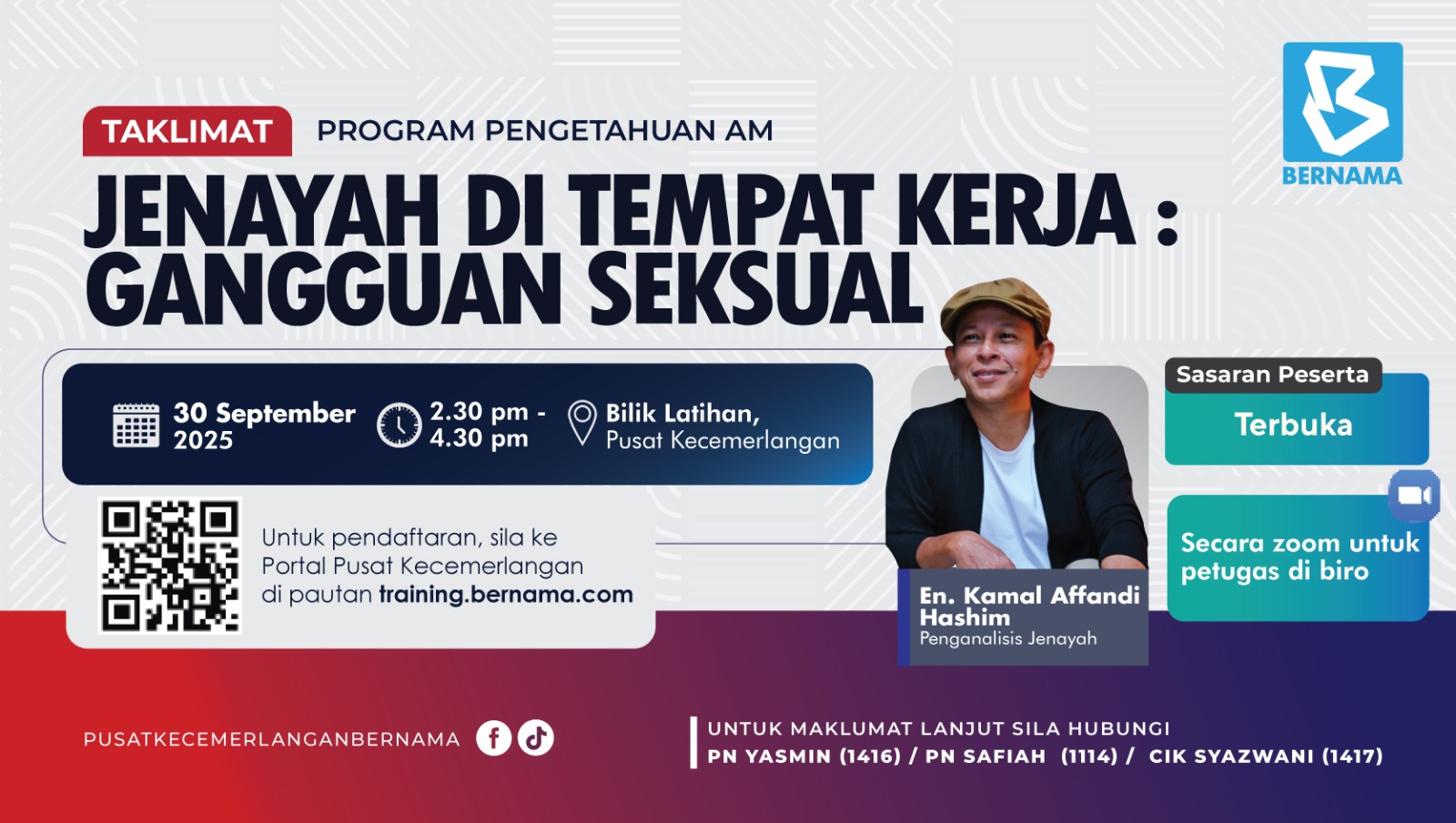 Pusat Kecemerlangan — Memacu Kecemerlangan Bersama