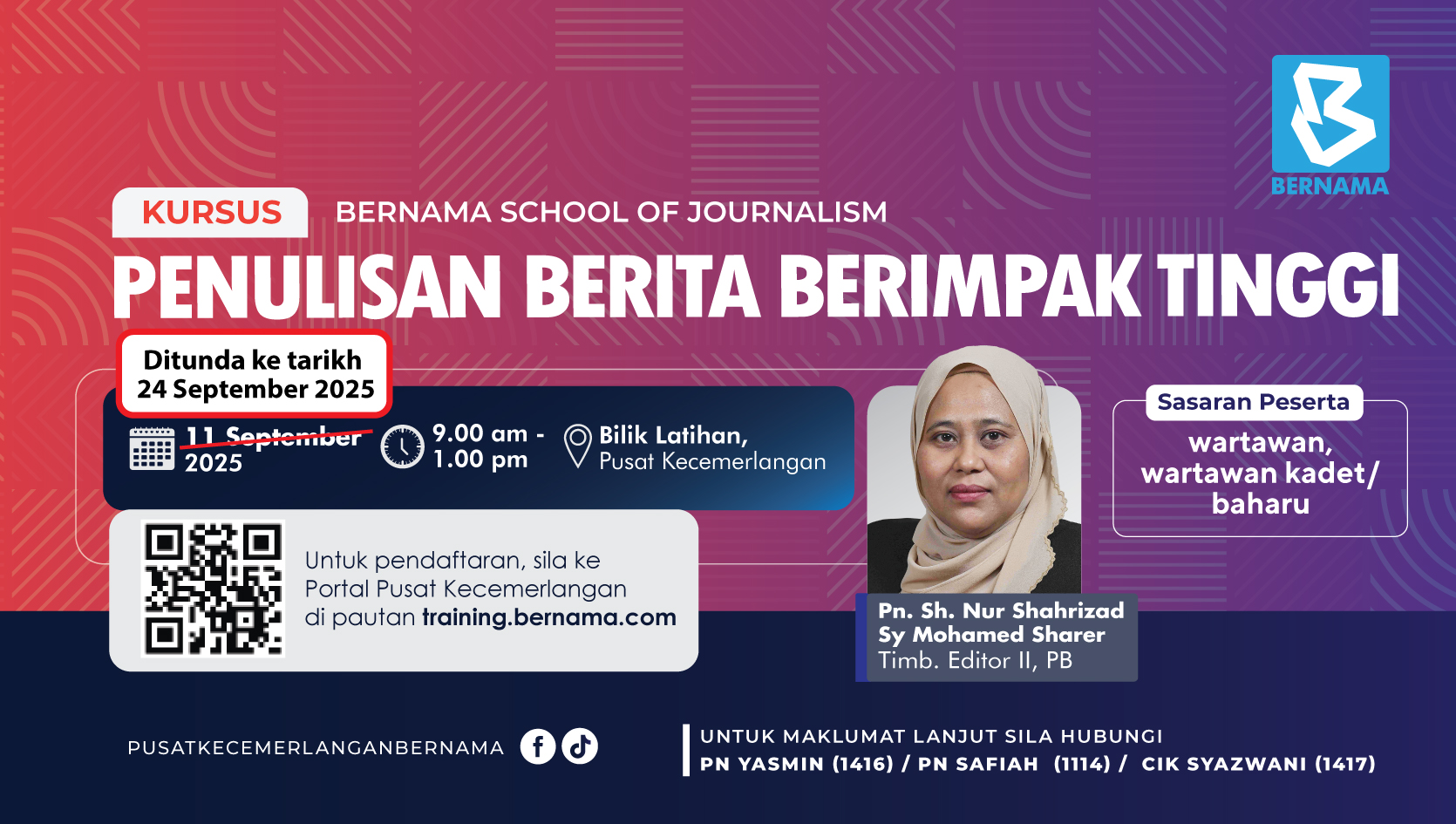 Pusat Kecemerlangan — Memacu Kecemerlangan Bersama