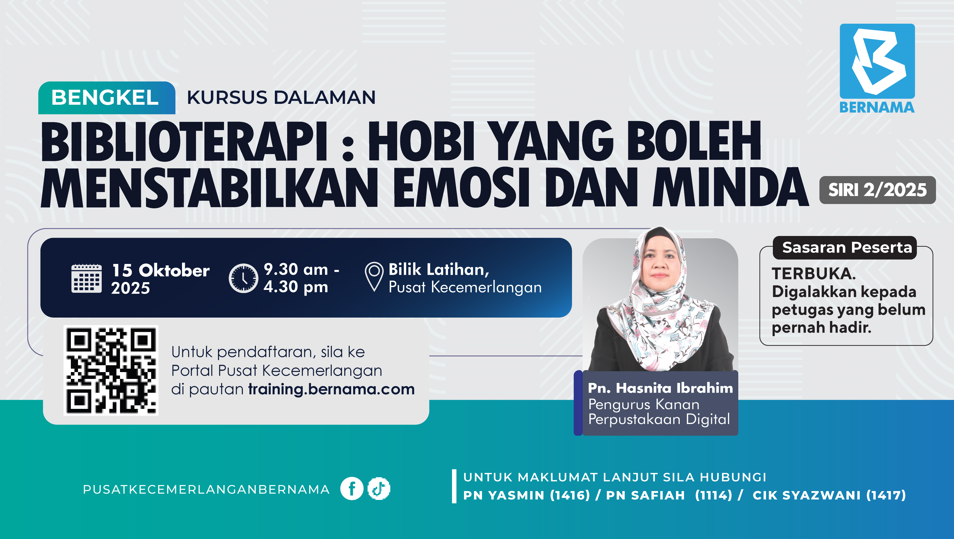 Pusat Kecemerlangan — Memacu Kecemerlangan Bersama