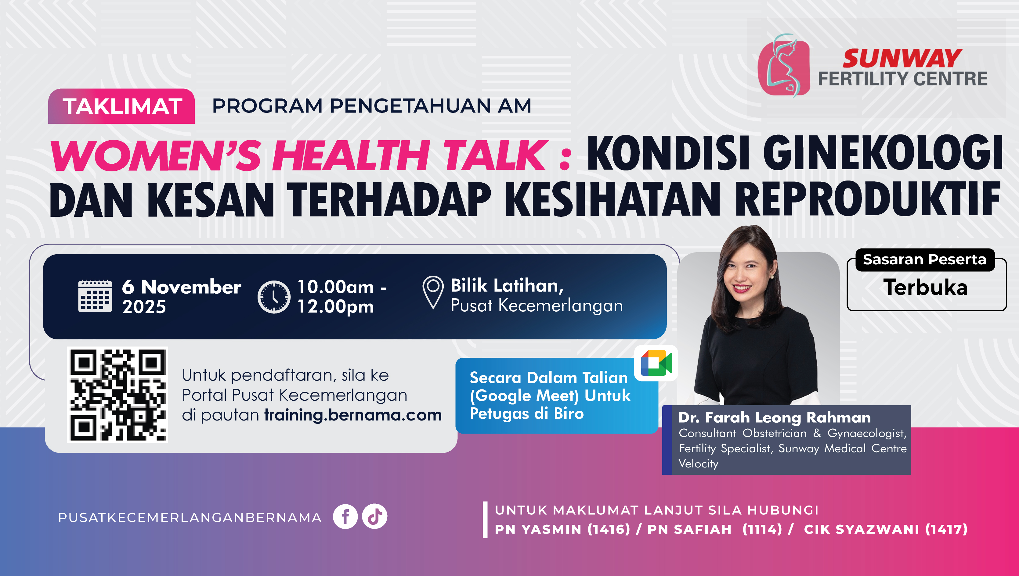 Pusat Kecemerlangan — Memacu Kecemerlangan Bersama